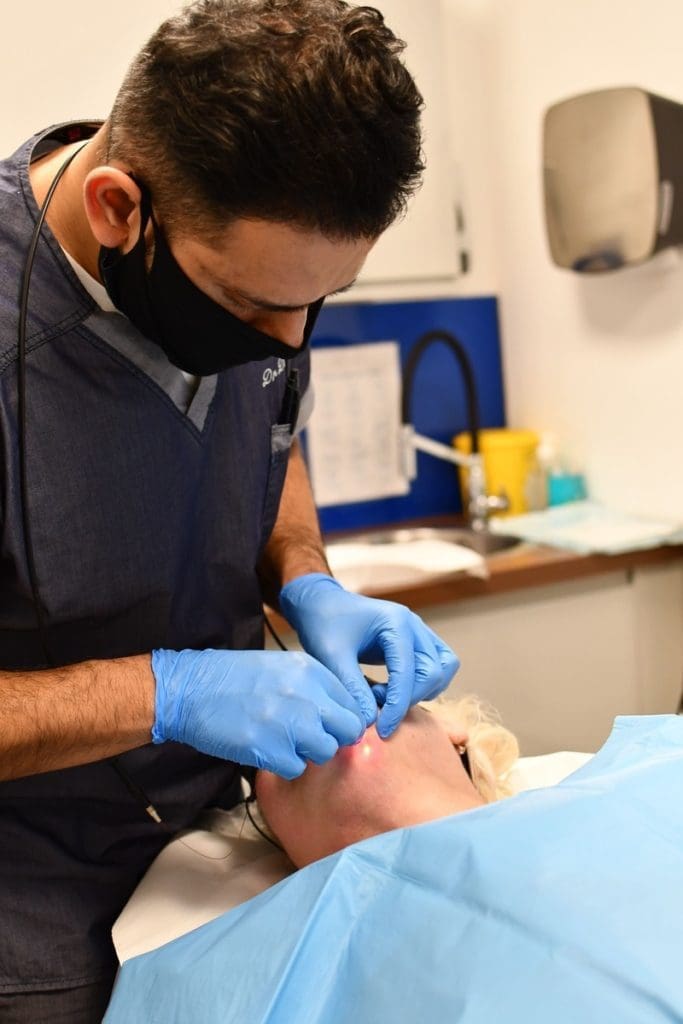 Endolift Treatment | Before & After | Perfect Skin Solutions