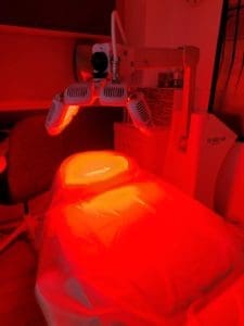 Dermalux Tri-Wave MD LED Phototherapy Treatment | Perfect Skin Solutions