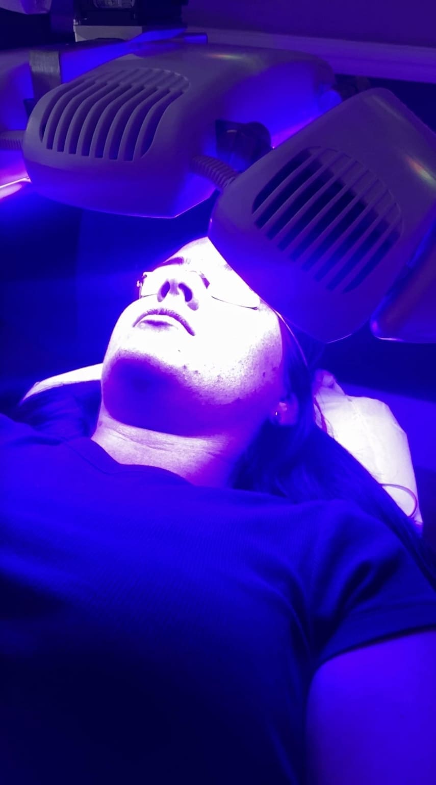Dermalux Tri-Wave MD LED Phototherapy Treatment | Perfect Skin Solutions
