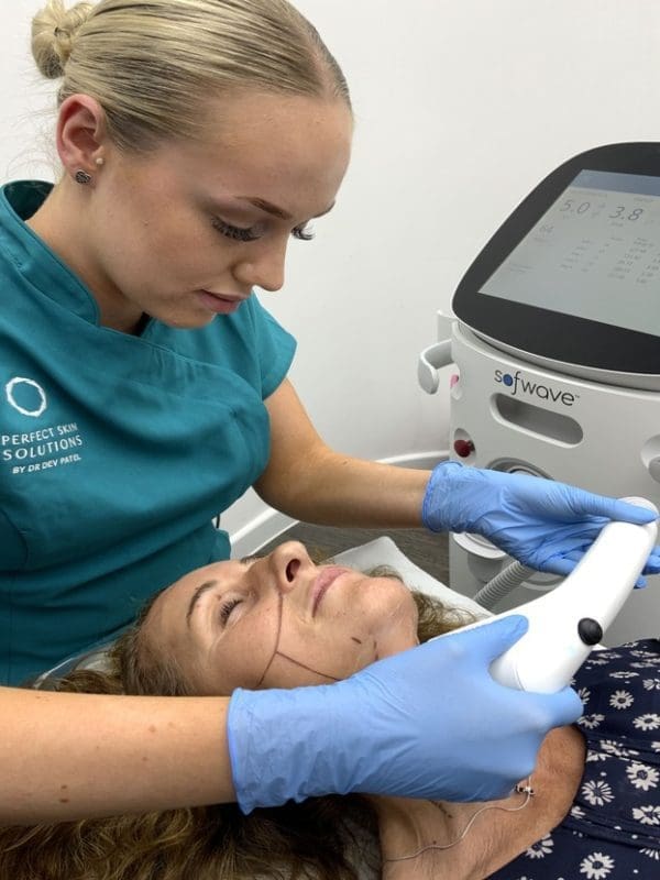 NeoGen PSR | Before & After Photos | Perfect Skin Solutions