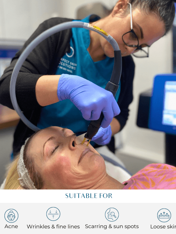Perfect Skin Solutions - Multi-Award Winning Clinic in Portsmouth