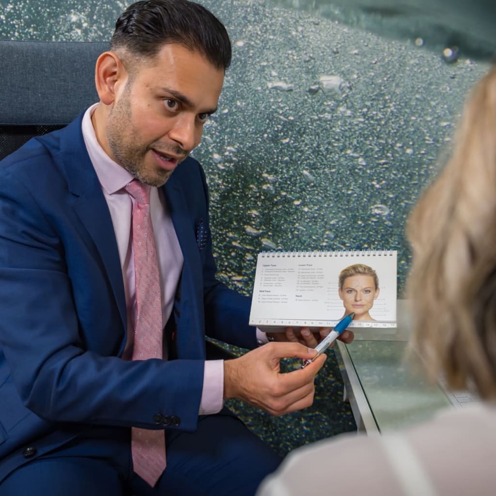 NeoGen PSR | Before & After Photos | Perfect Skin Solutions